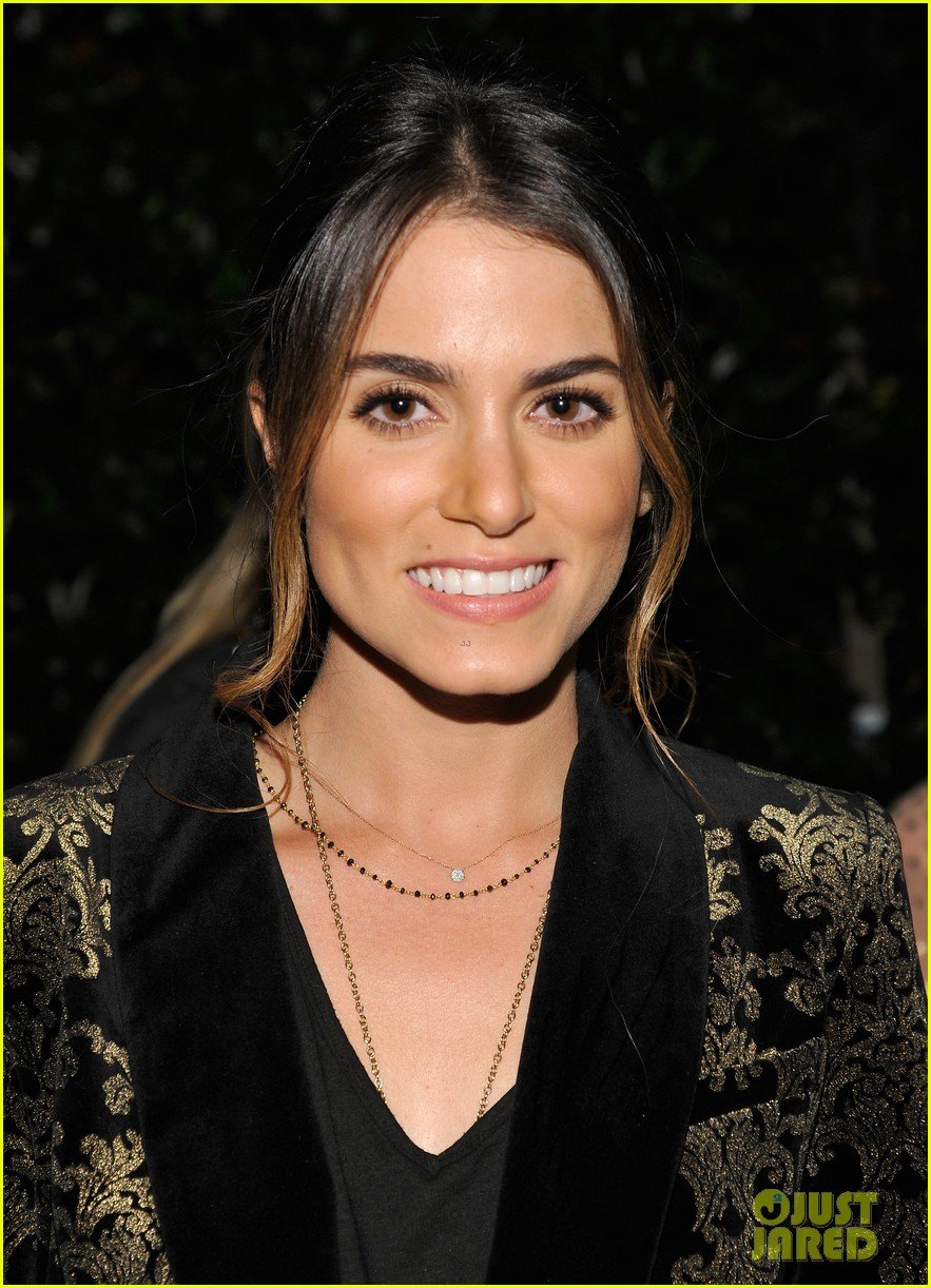 Nikki Reed: 'Glow' Magazine Cover Girl!: Photo 2745087 | 00 Photos ...