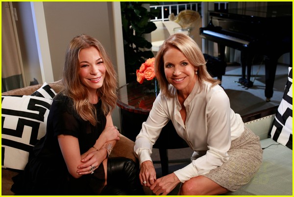 LeAnn Rimes Talks 'Starting Over' After Rehab: Photo 2743712 | Katie ...