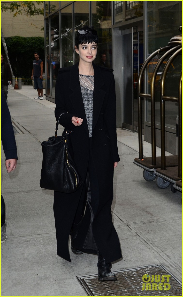 Krysten Ritter: 'Good Morning America' with 'Apt. 23' Cast!: Photo ...