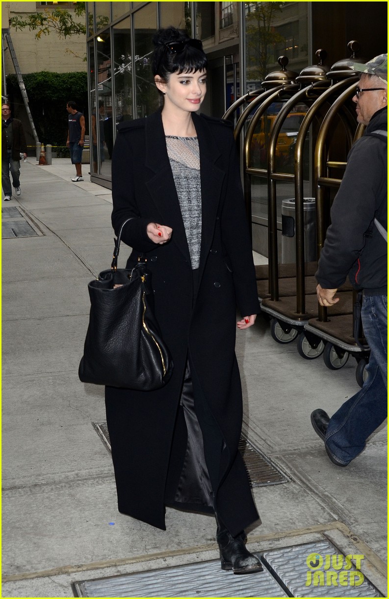 Krysten Ritter: 'Good Morning America' with 'Apt. 23' Cast!: Photo ...