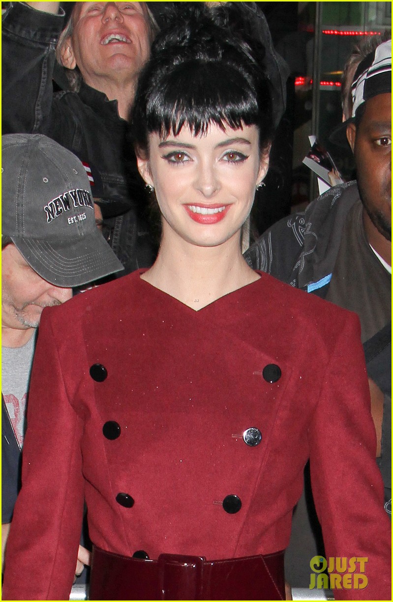 Krysten Ritter: 'Good Morning America' with 'Apt. 23' Cast!: Photo ...