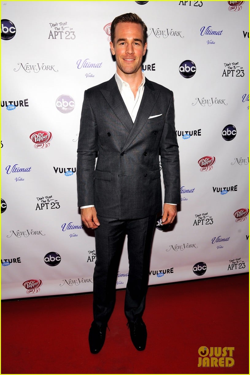 Krysten Ritter: 'Don't Trust the B---- in Apartment 23' Premiere ...