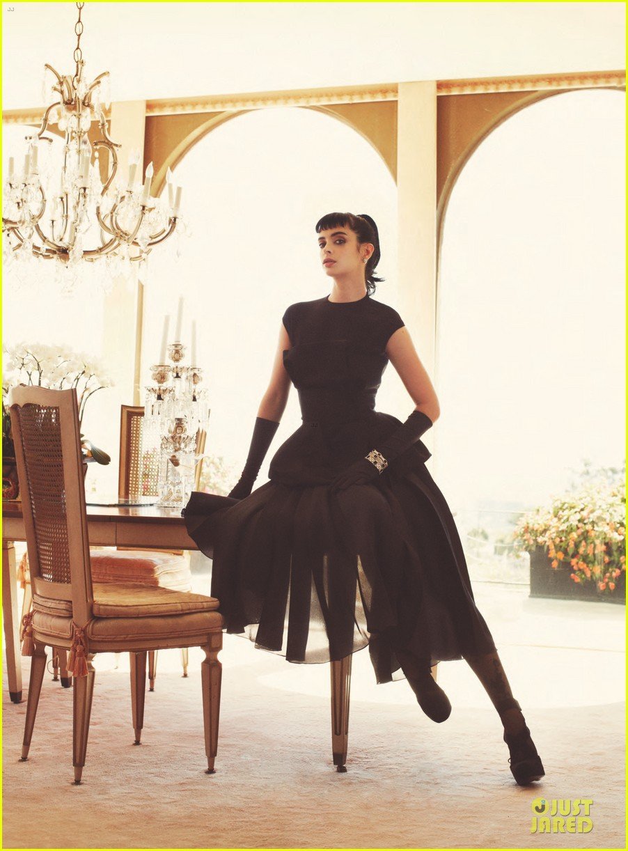 Krysten Ritter: 'Prestige' Magazine Fashion Feature!: Photo 2738421 ...