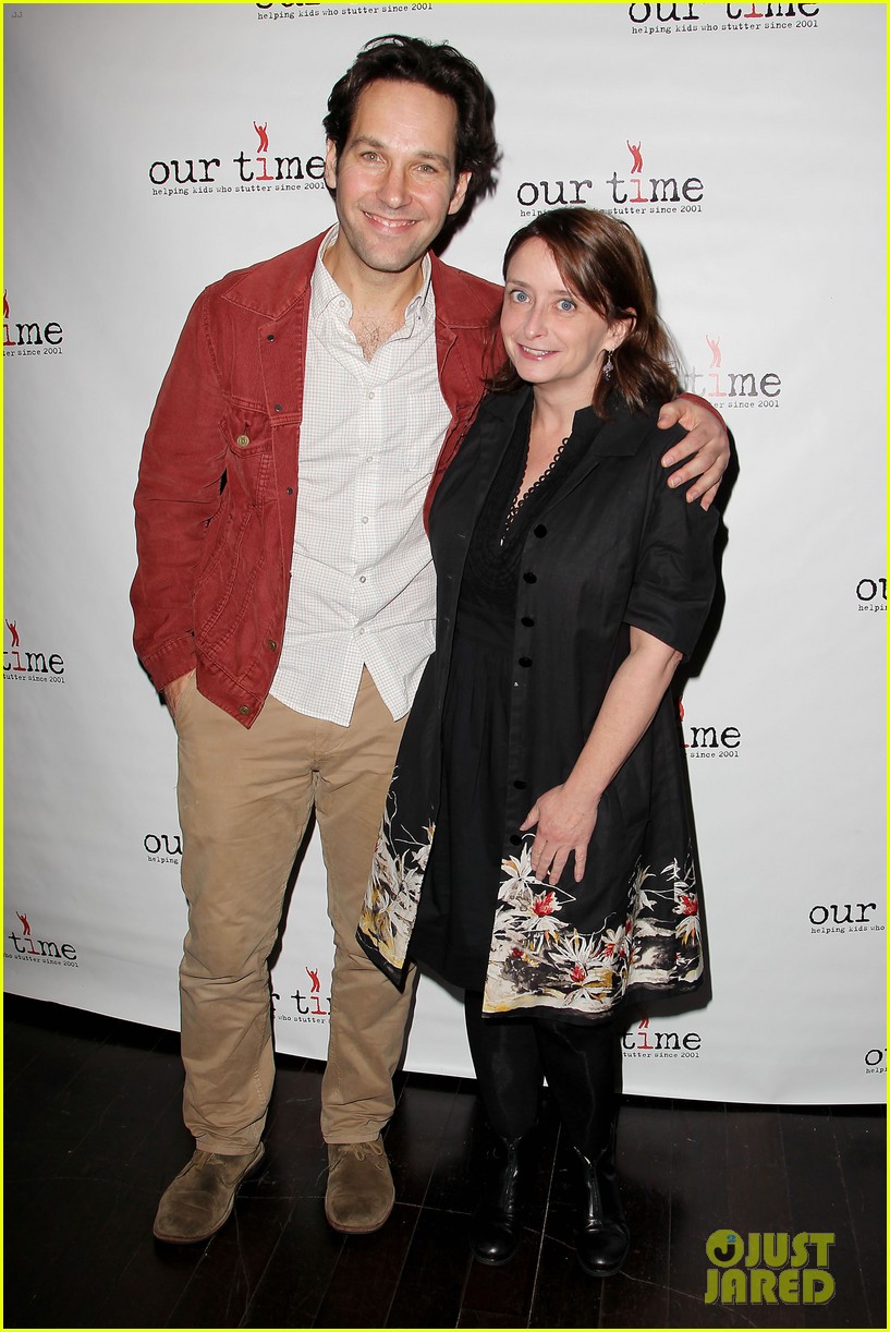 Alexander Ludwig & Paul Rudd: Celebrity Bowling Benefit!: Photo 2743378 ...