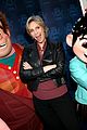 Sarah Silverman & John C. Reilly: 'Wreck-It Ralph' Premiere!: Photo ...