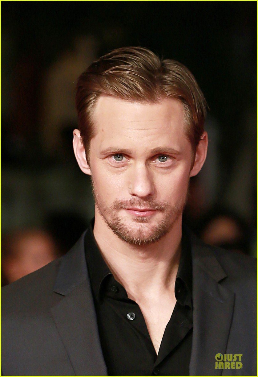 Alexander Skarsgard: RomaFictionFest Closing Ceremony!: Photo 2733955 ...