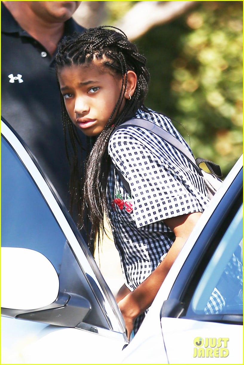 Willow Smith: New Braided Hair!: Photo 2731398 | Willow Smith Photos ...
