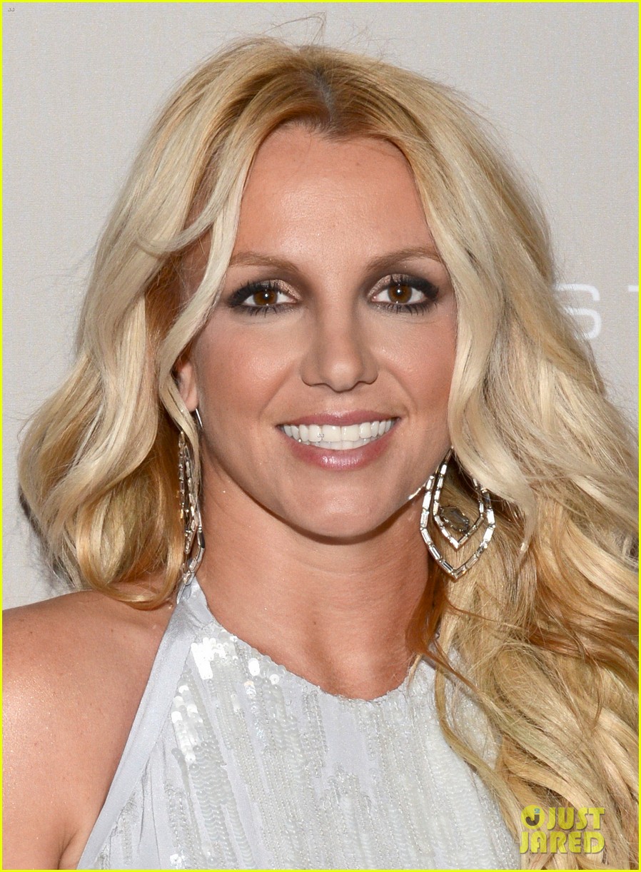 Britney Spears: City of Hope Gala with Jason Trawick!: Photo 2736381 ...