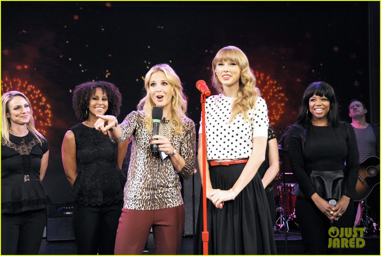 Taylor Swift: 'The View' Appearance!: Photo 2744192 | Taylor Swift ...