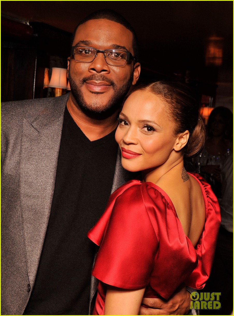 Photo: tyler perry alex cross screening 08 | Photo 2741009 | Just Jared