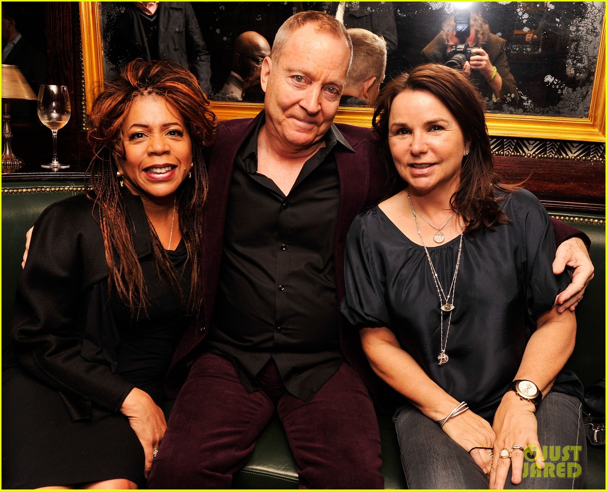 Tyler Perry: 'Alex Cross' Screening with Carmen Ejogo!: Photo 2741016 ...