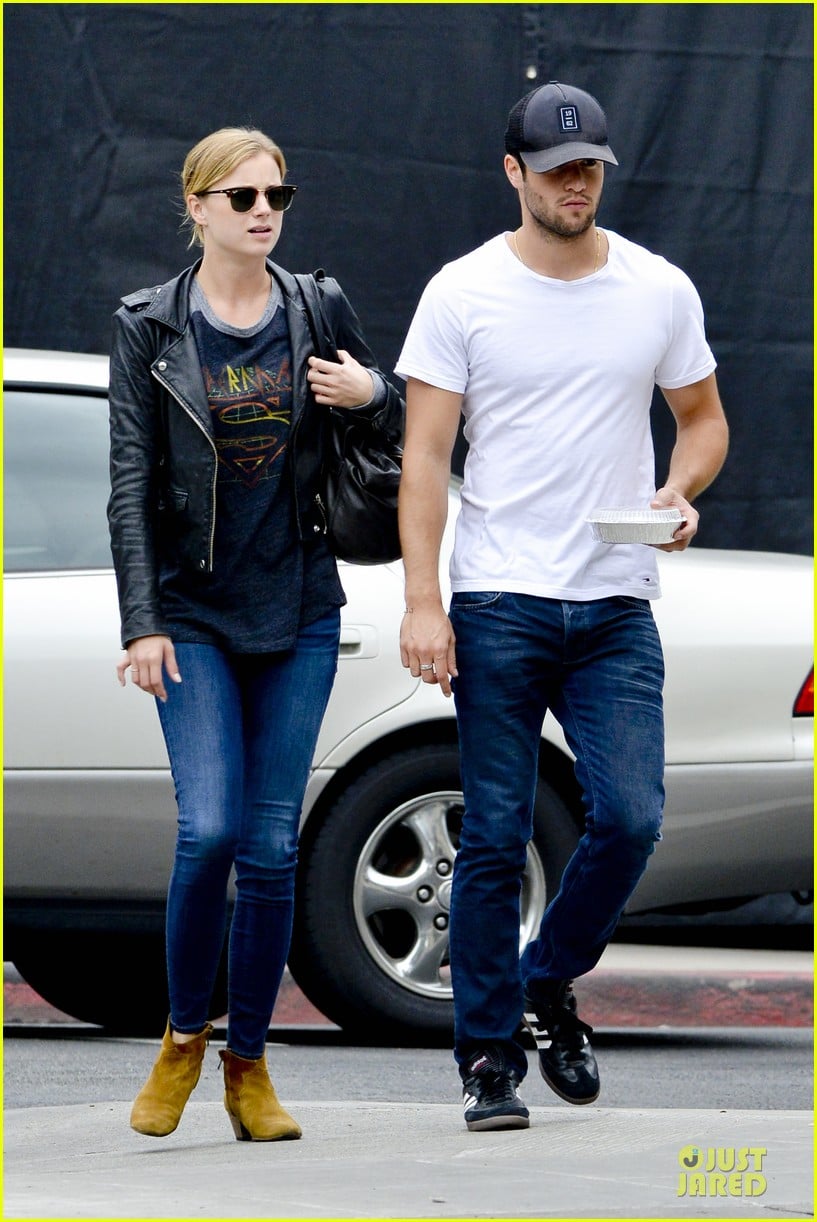 Joshua Bowman Tattoo