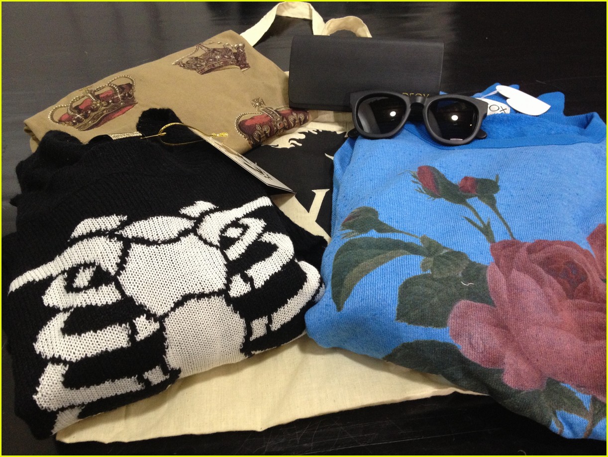 Win a FREE 'Wildfox in Wonderland' Celeb Gift Bag!: Photo 2748445 ...