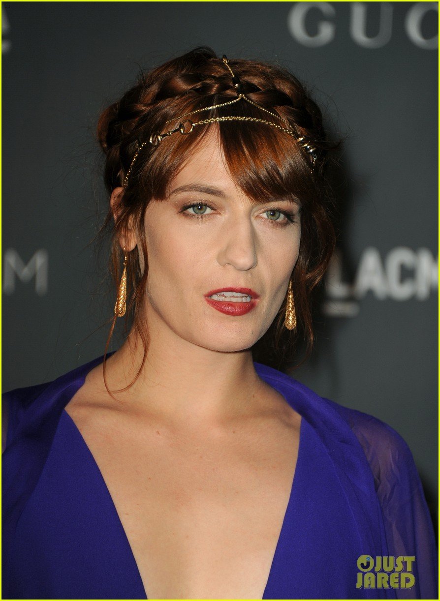 Evan Rachel Wood & Amber Heard - LACMA Art + Film Gala: Photo 2746495 ...