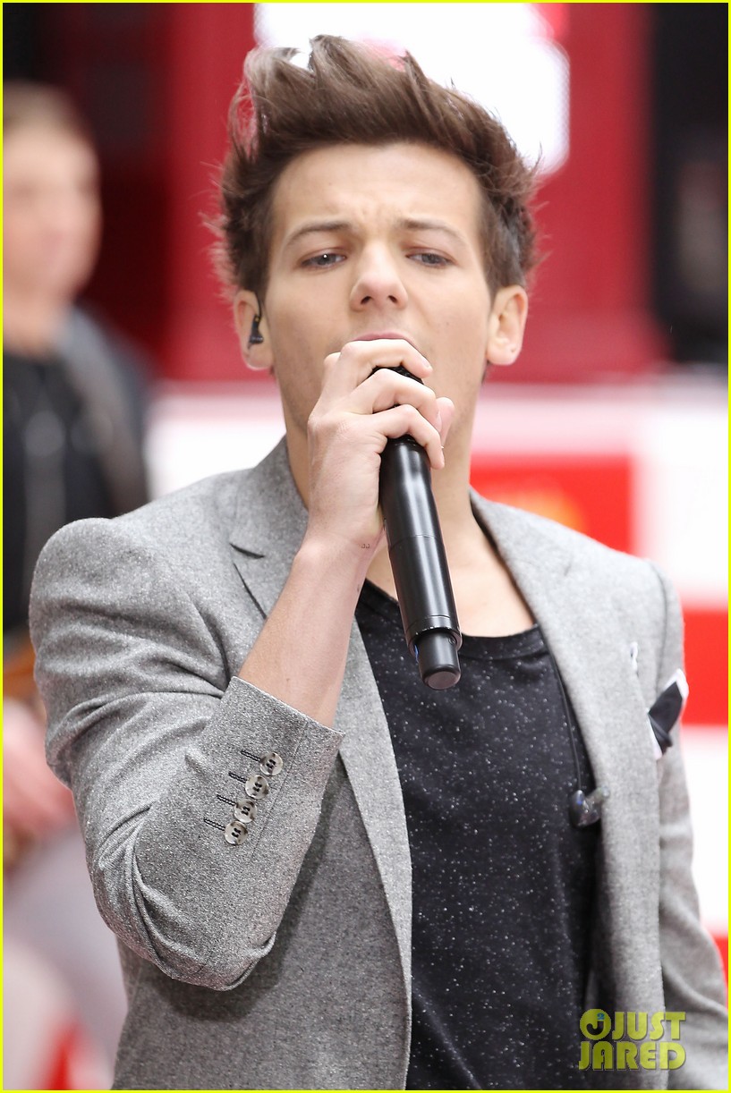 One Direction Announces 3D Concert Movie on 'Today Show': Photo 2756569 ...