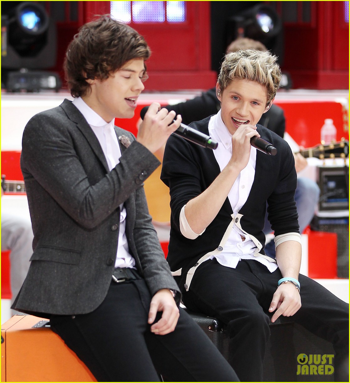 One Direction Announces 3D Concert Movie on 'Today Show': Photo 2756579 ...