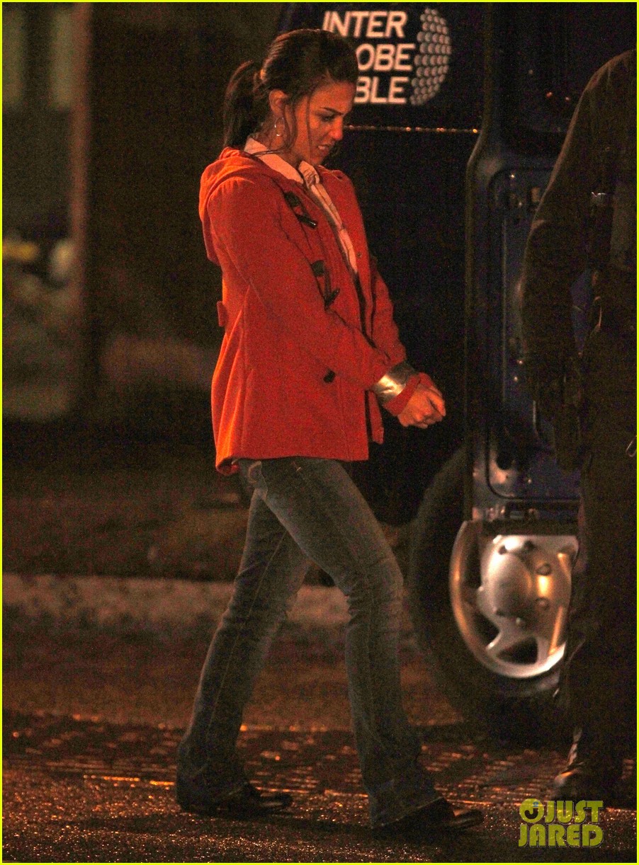 Stephen Amell: Late Night 'Arrow' Fight Scenes!: Photo 2758300 | Annie ...