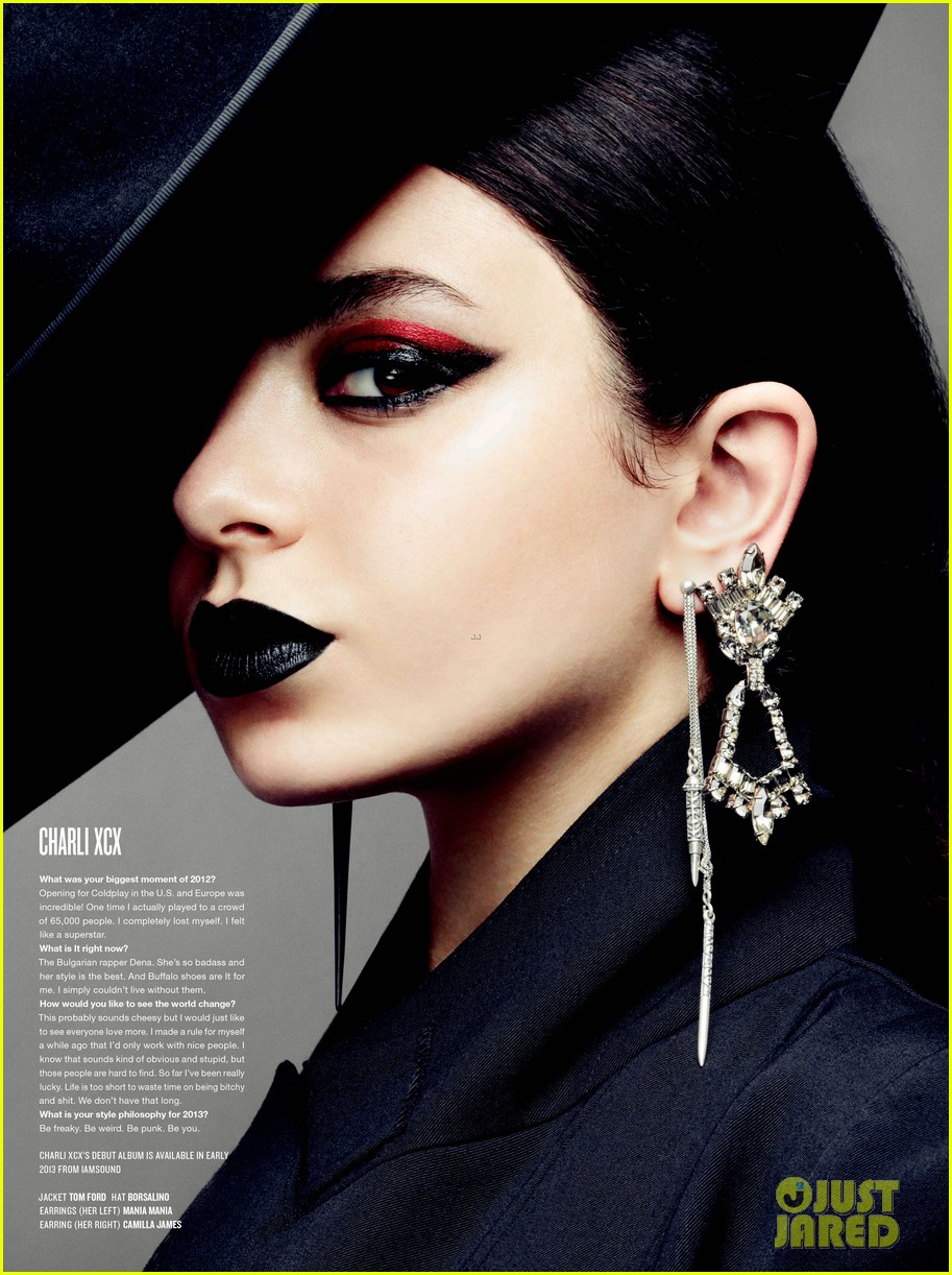 Azealia Banks & Cassie: V Magazine's Girls of Now!: Photo 2763453 ...