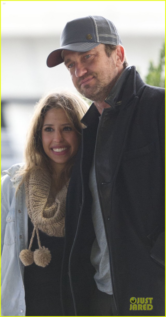 Gerard Butler: 'Dragons: Gift of the Night Fury' Voice Actor!: Photo ...