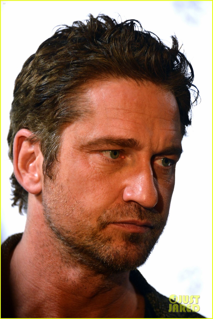 Gerard Butler: 'Playing for Keeps' Charity Screening!: Photo 2765893 ...
