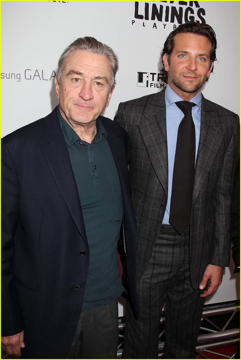 Bradley Cooper: 'Silver Linings Playbook' NYC Premiere!: Photo 2756169 ...