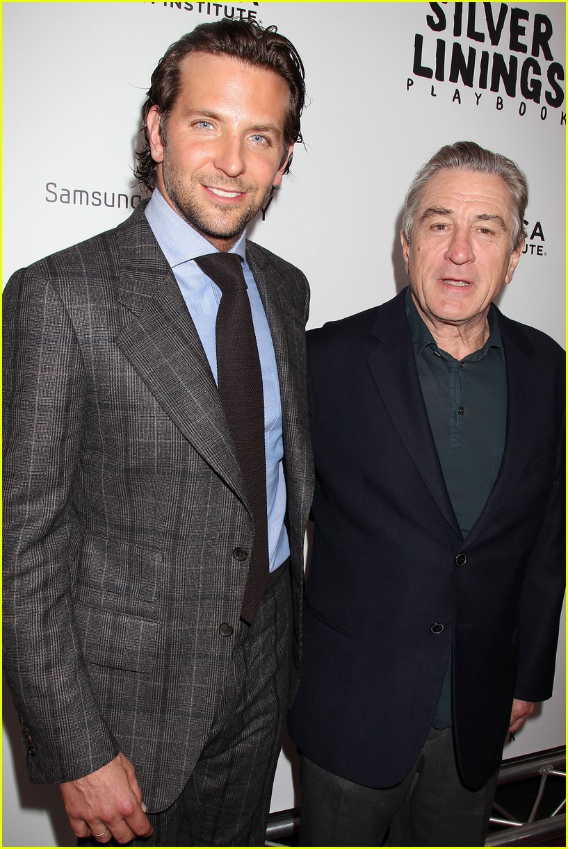 Bradley Cooper: 'Silver Linings Playbook' NYC Premiere!: Photo 2756170 ...
