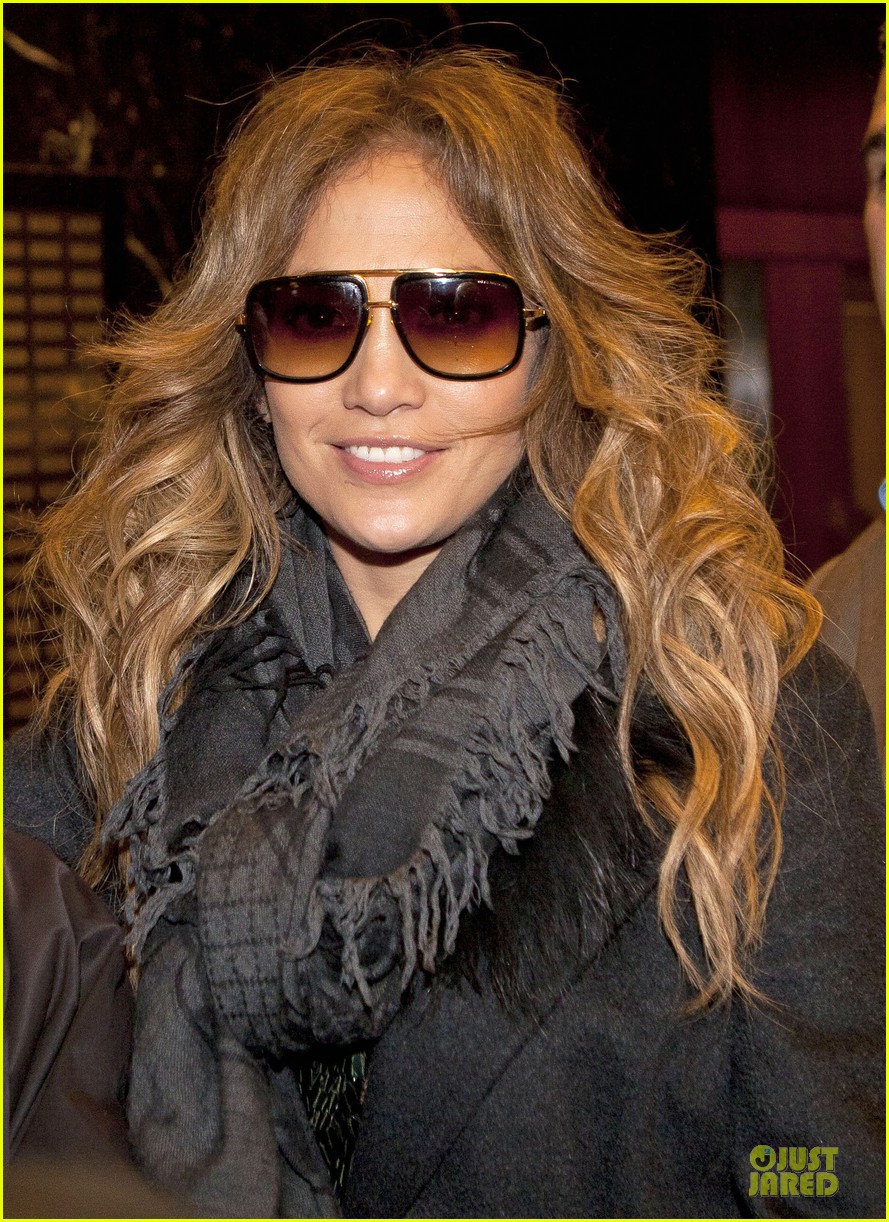 Jennifer Lopez & Casper Smart: Date Night in Denmark!: Photo 2751080 ...