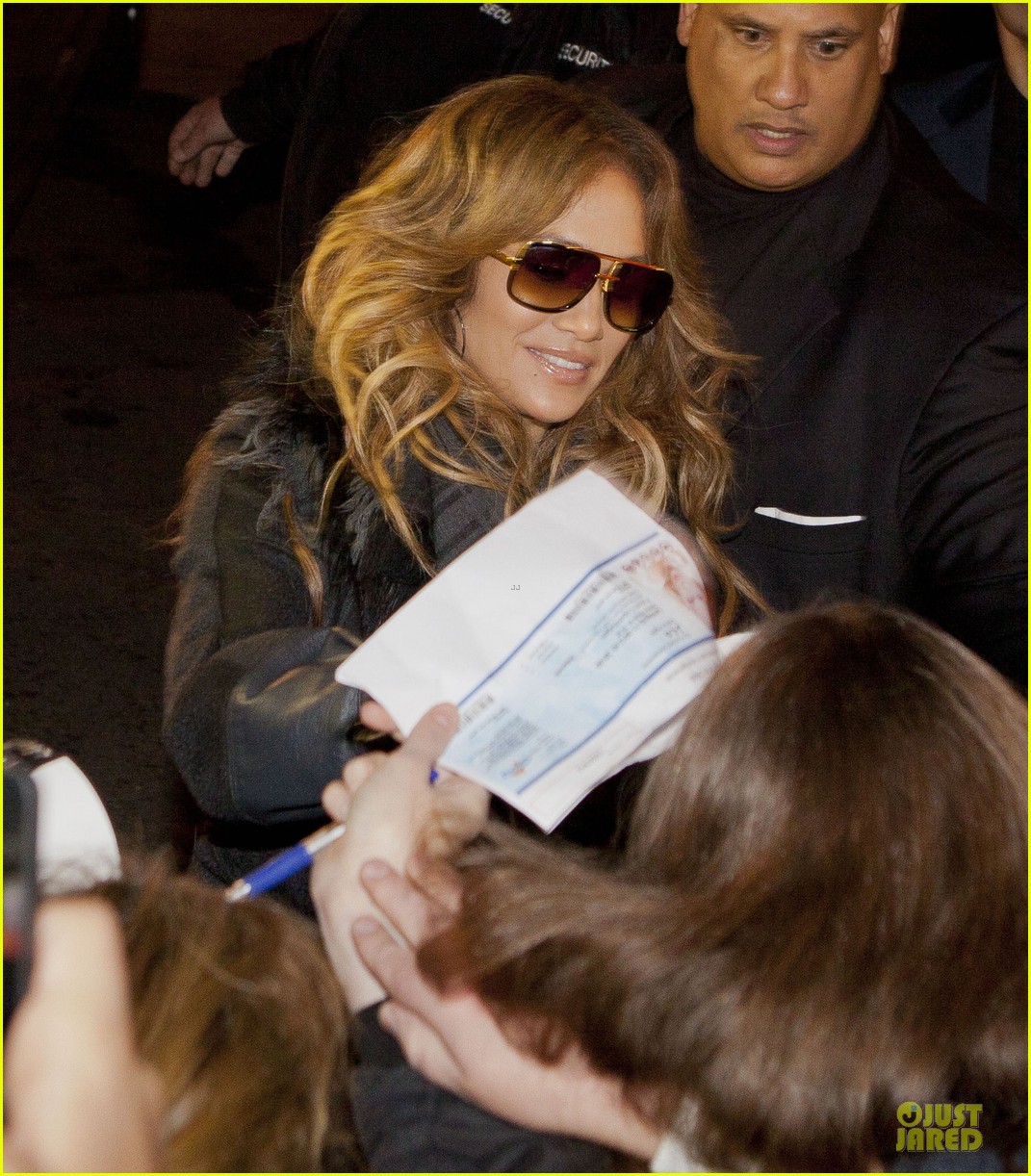 Jennifer Lopez & Casper Smart: Date Night in Denmark!: Photo 2751085 ...