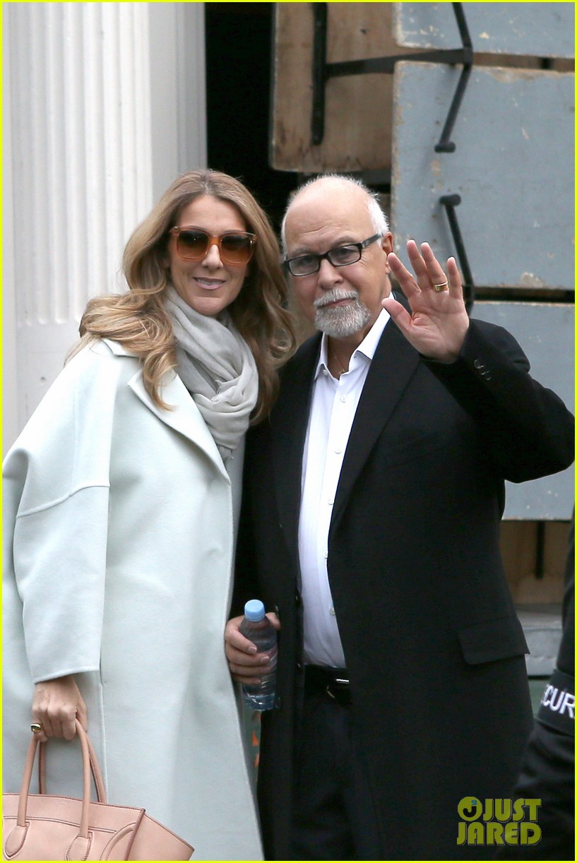 Celine Dion: I Took A Chance With Las Vegas Residency: Photo 2766208 ...