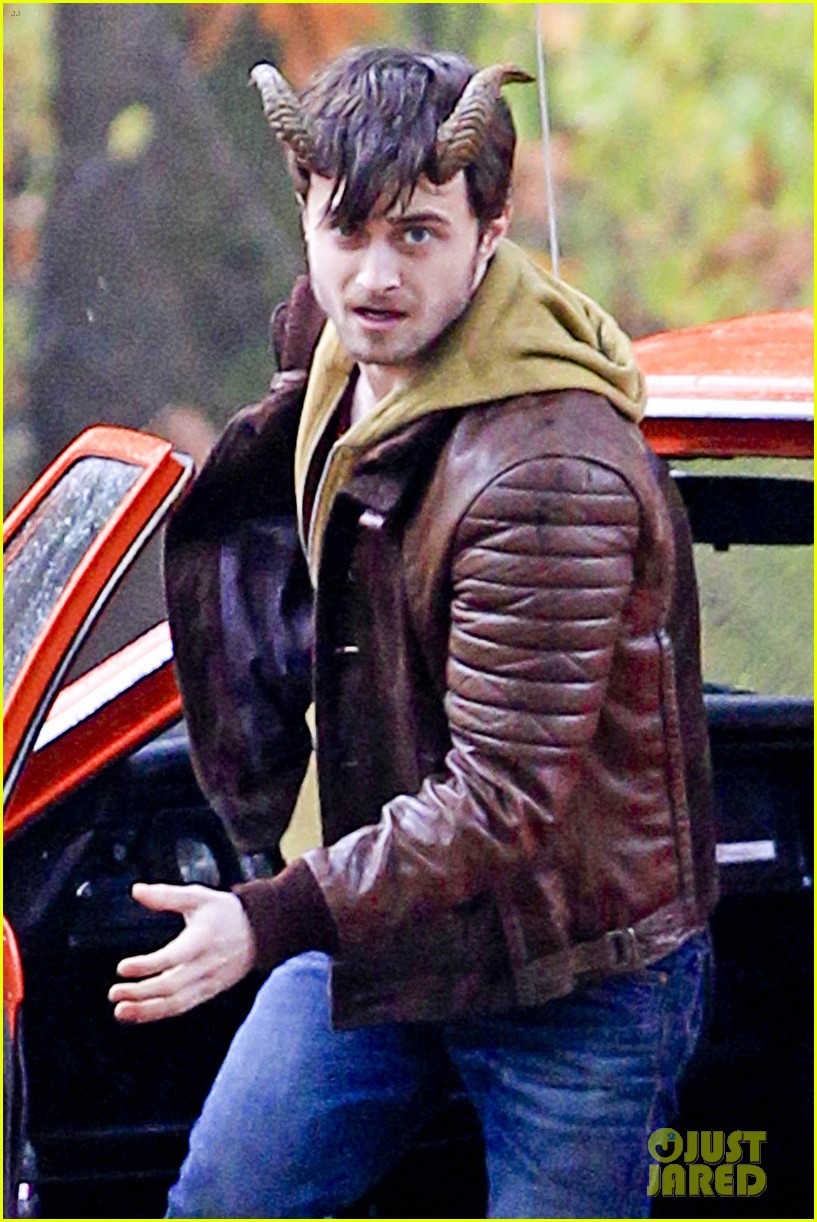 Daniel Radcliffe: Distressed in 'Horns'!: Photo 2749968 | Daniel Radcliffe Photos | Just Jared ...