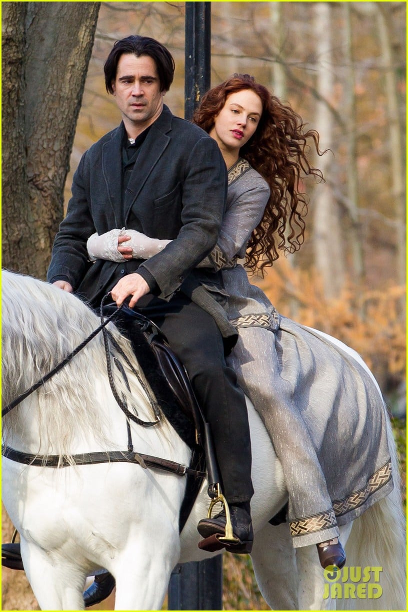 Colin Farrell: ONE's 'It Starts With Me' World Aids Day Campaign: Photo ...