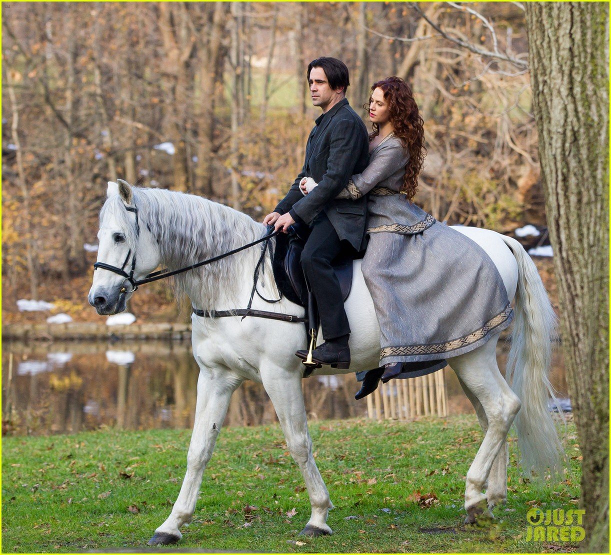 Colin Farrell: ONE's 'It Starts With Me' World Aids Day Campaign: Photo ...