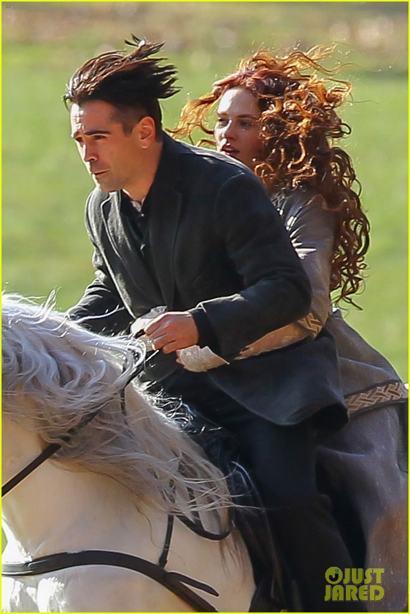 Colin Farrell: ONE's 'It Starts With Me' World Aids Day Campaign: Photo ...