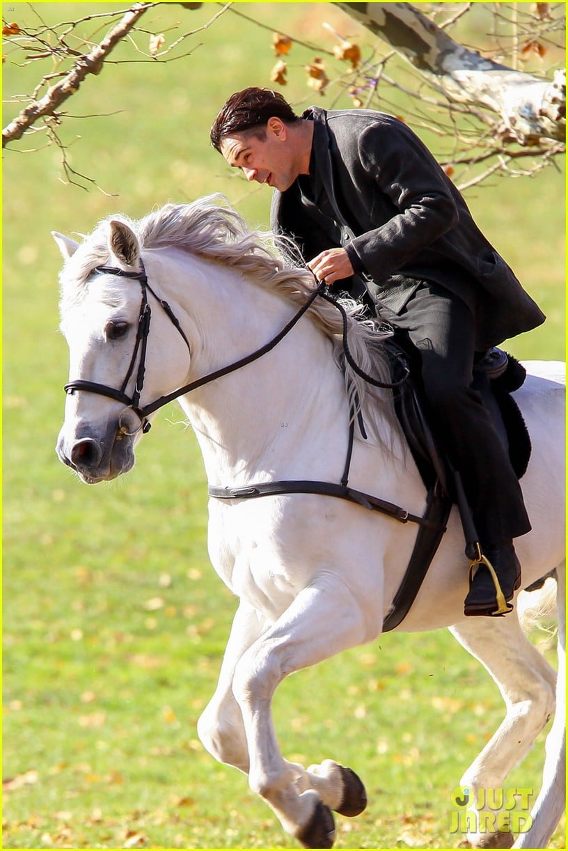 Colin Farrell: ONE's 'It Starts With Me' World Aids Day Campaign: Photo ...