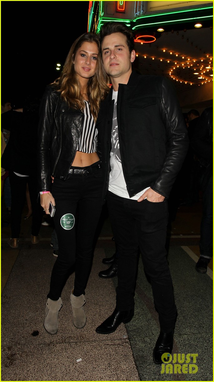 Johnny Depp & Jared Followill: Petty Fest West Performers!: Photo ...