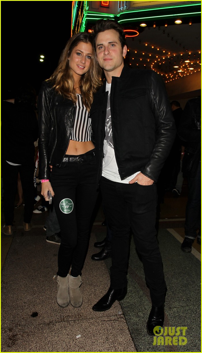 Johnny Depp & Jared Followill: Petty Fest West Performers!: Photo ...