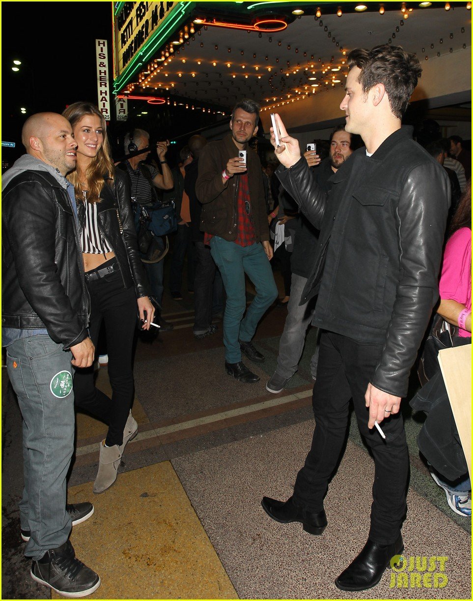 Johnny Depp & Jared Followill: Petty Fest West Performers!: Photo ...