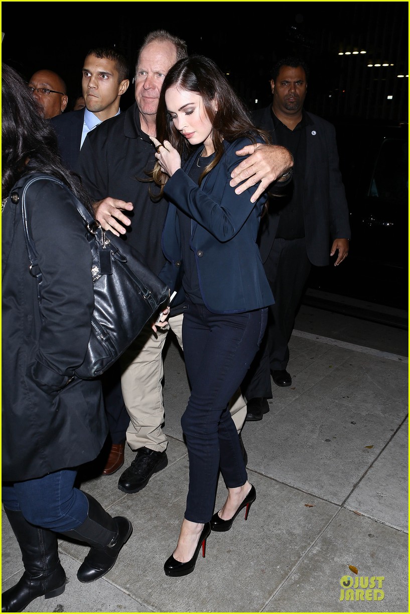 Megan Fox: 'This is 40' Featurette - Watch Now!: Photo 2761231 | Judd ...