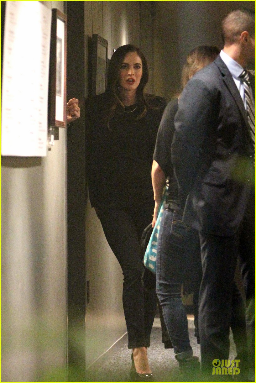 Megan Fox: 'This is 40' Featurette - Watch Now!: Photo 2761248 | Judd ...