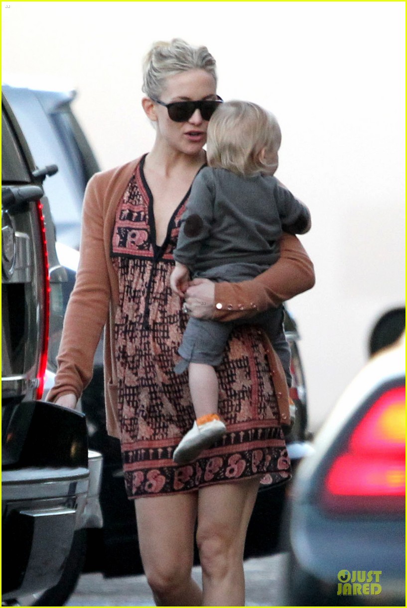 Kate Hudson: Birthday Party with the Boys!: Photo 2760550 | Bingham ...