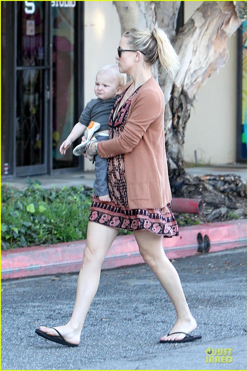 Kate Hudson: Birthday Party with the Boys!: Photo 2760552 | Bingham ...