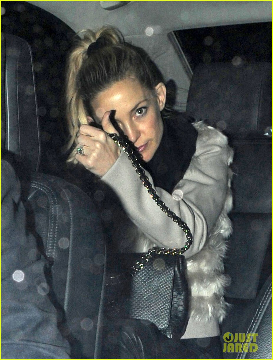 Kate Hudson & Matt Bellamy: London Date Night!: Photo 2753355 | Kate ...