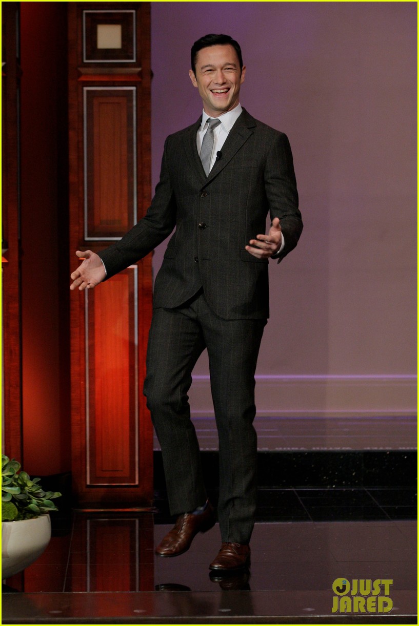 Joseph Gordon-Levitt: Channing Tatum Loved My 'Magic Mike' SNL Skit ...