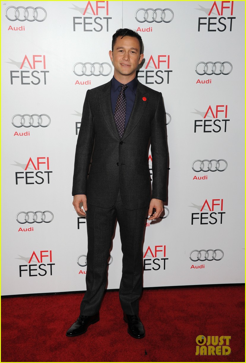 Joseph Gordon-Levitt & Daniel Day-Lewis: 'Lincoln' Premiere!: Photo ...