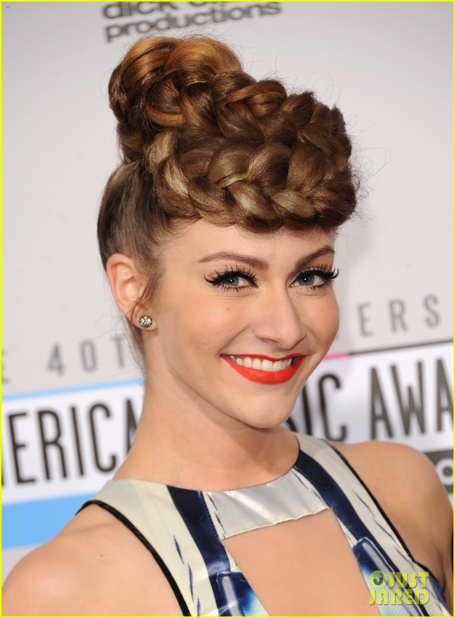 Karmin - AMAs Red Carpet 2012: Photo 2760237 | Karmin Photos | Just ...