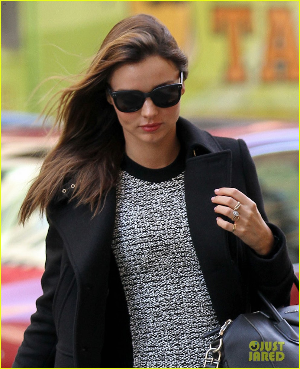 Miranda Kerr: Monday Morning in Manhattan!: Photo 2751434 | Miranda ...
