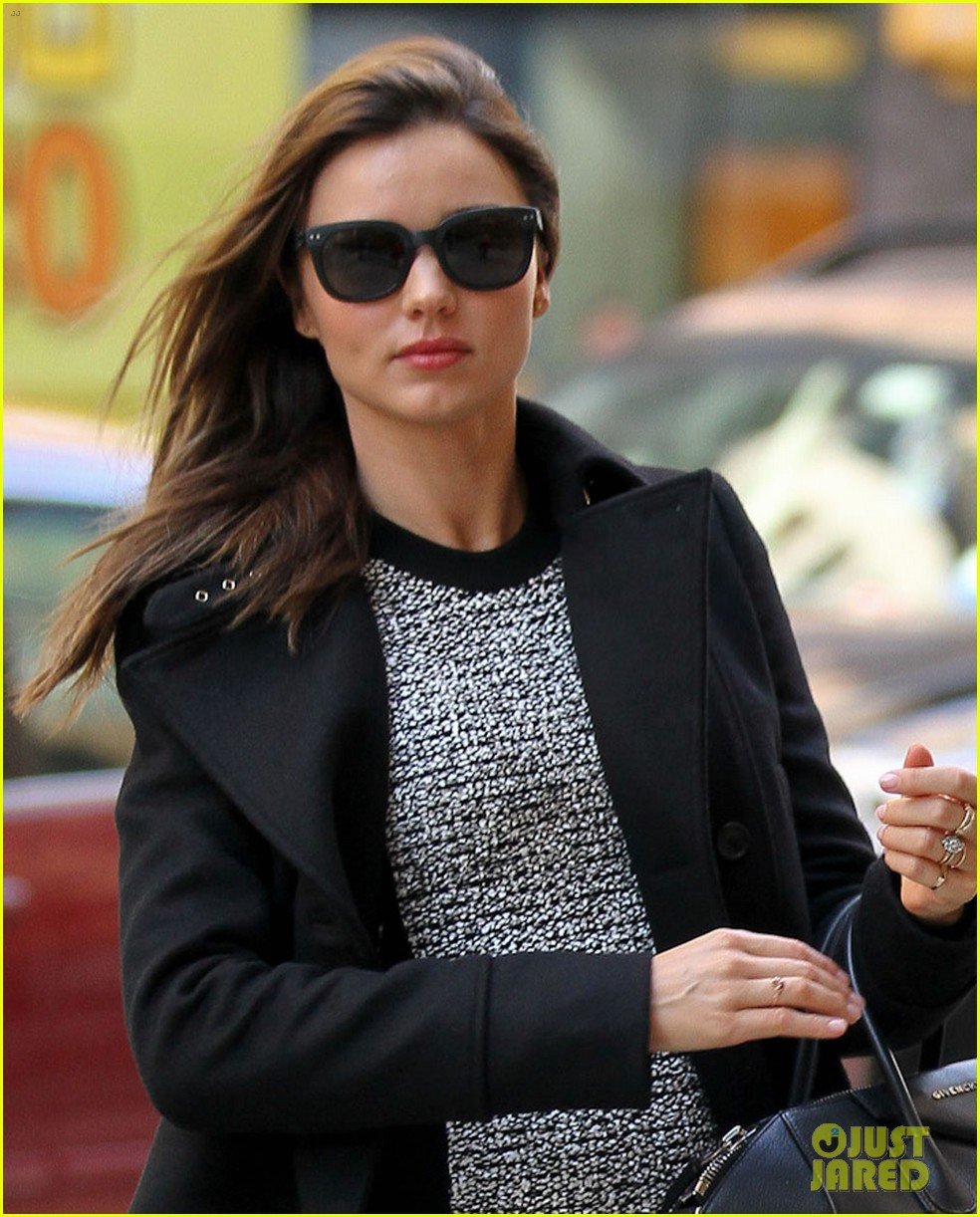 Miranda Kerr: Monday Morning in Manhattan!: Photo 2751436 | Miranda ...