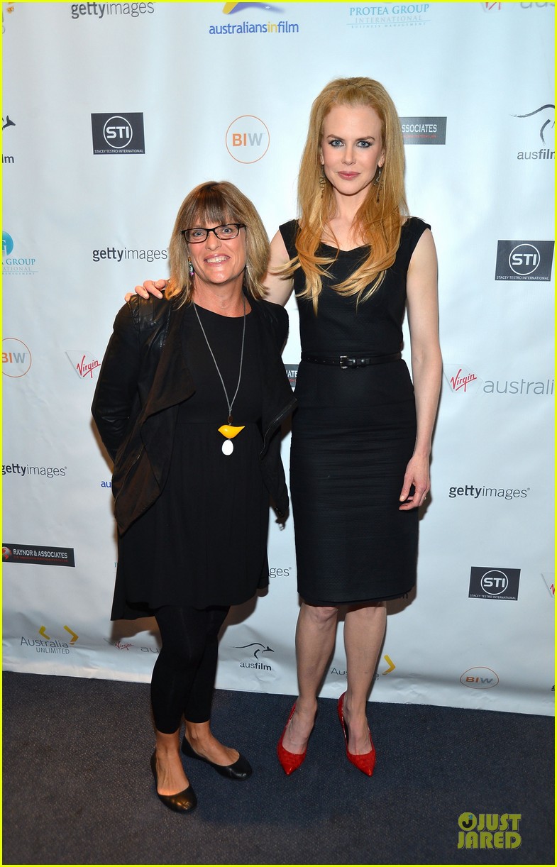 Nicole Kidman: Colin Firth Joining 'Before I Go To Sleep'?: Photo ...