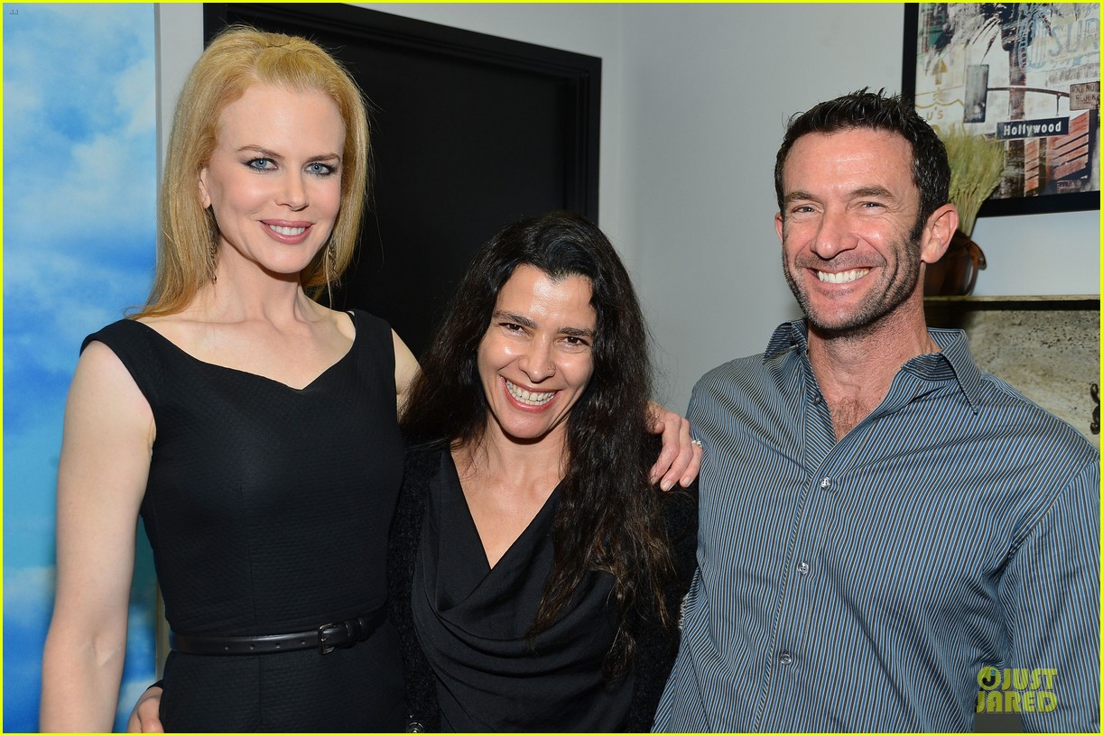 Nicole Kidman: Colin Firth Joining 'Before I Go To Sleep'?: Photo ...