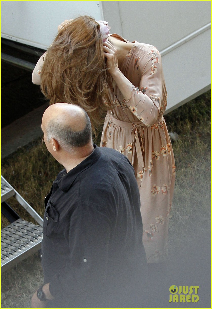 Jared Leto: 'Dallas Buyers Club' Photo Shoot in Drag!: Photo 2760672 ...